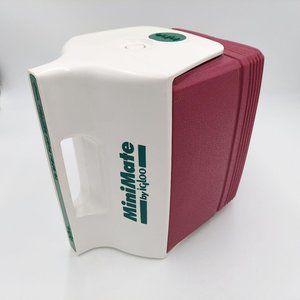Igloo | Kitchen | Igloo Mini Mate Cooler Minimate Burgundy Vintage ...